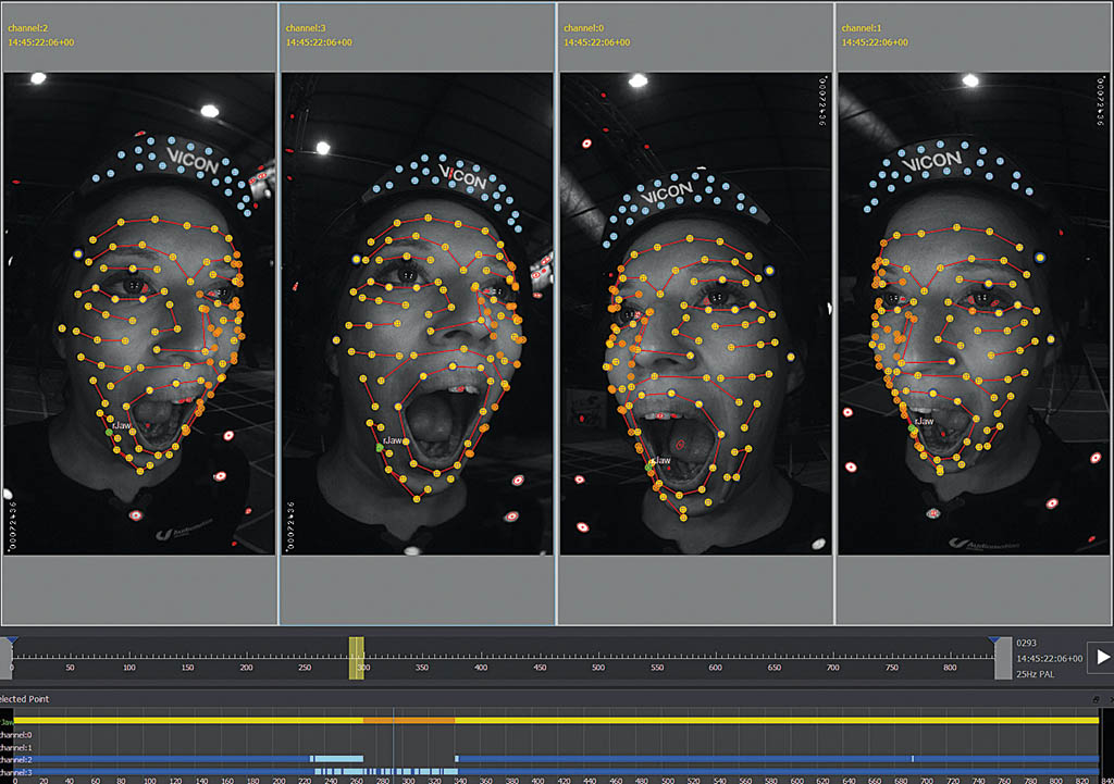 REALISTIC FACIAL ANIMATION: THE LATEST TOOLS, TECHNIQUES AND CHALLENGES ...
